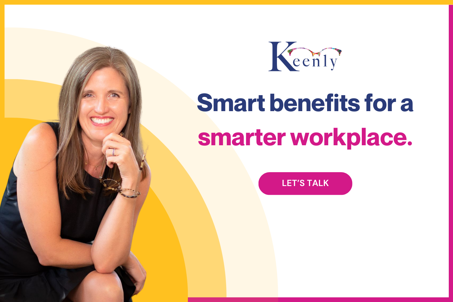 Keenly | Smart Benefits, Smarter Workplace | Boise, Idaho
